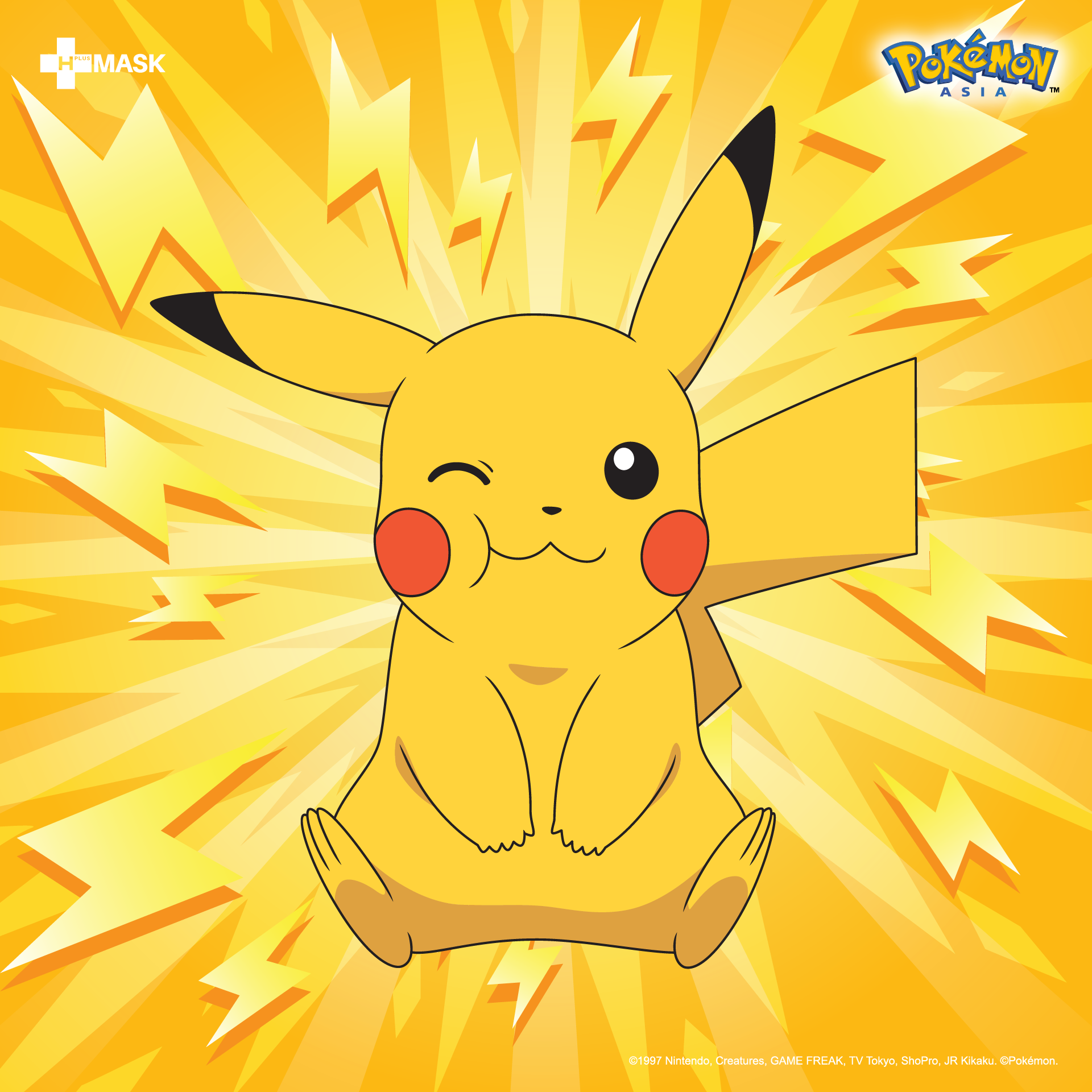 Pokémon – H-PLUS HONG KONG